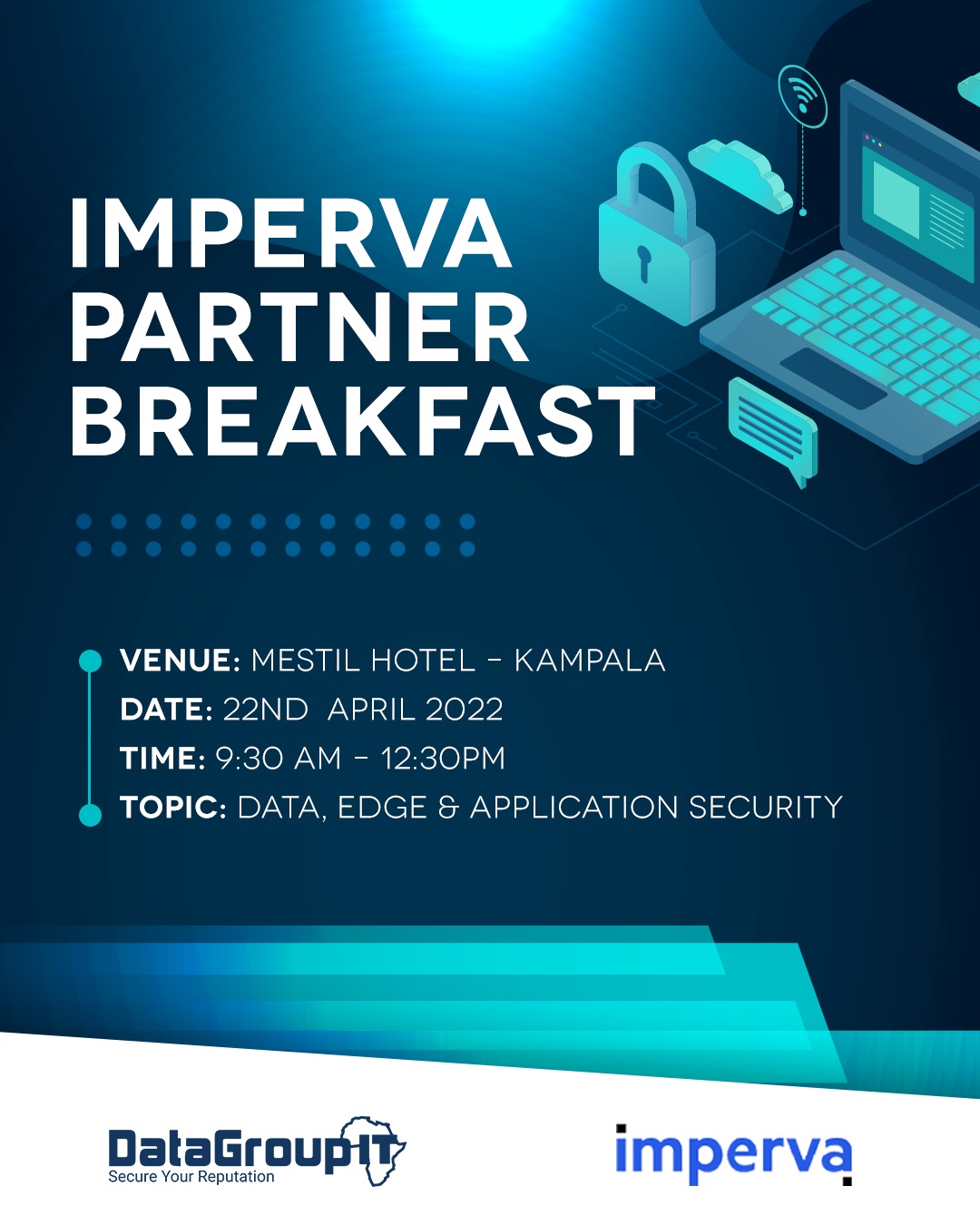 Imperva Partner Breakfast - Kampala - DataGroupIT Imperva Partner Breakfast - Kampala - DataGroupIT