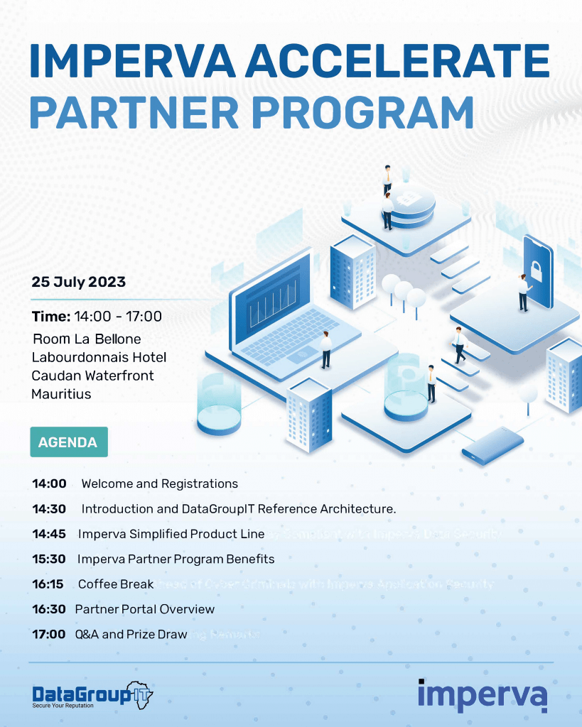 Imperva Accelerate - Partner Program - DataGroupIT Imperva Accelerate - Partner Program - DataGroupIT